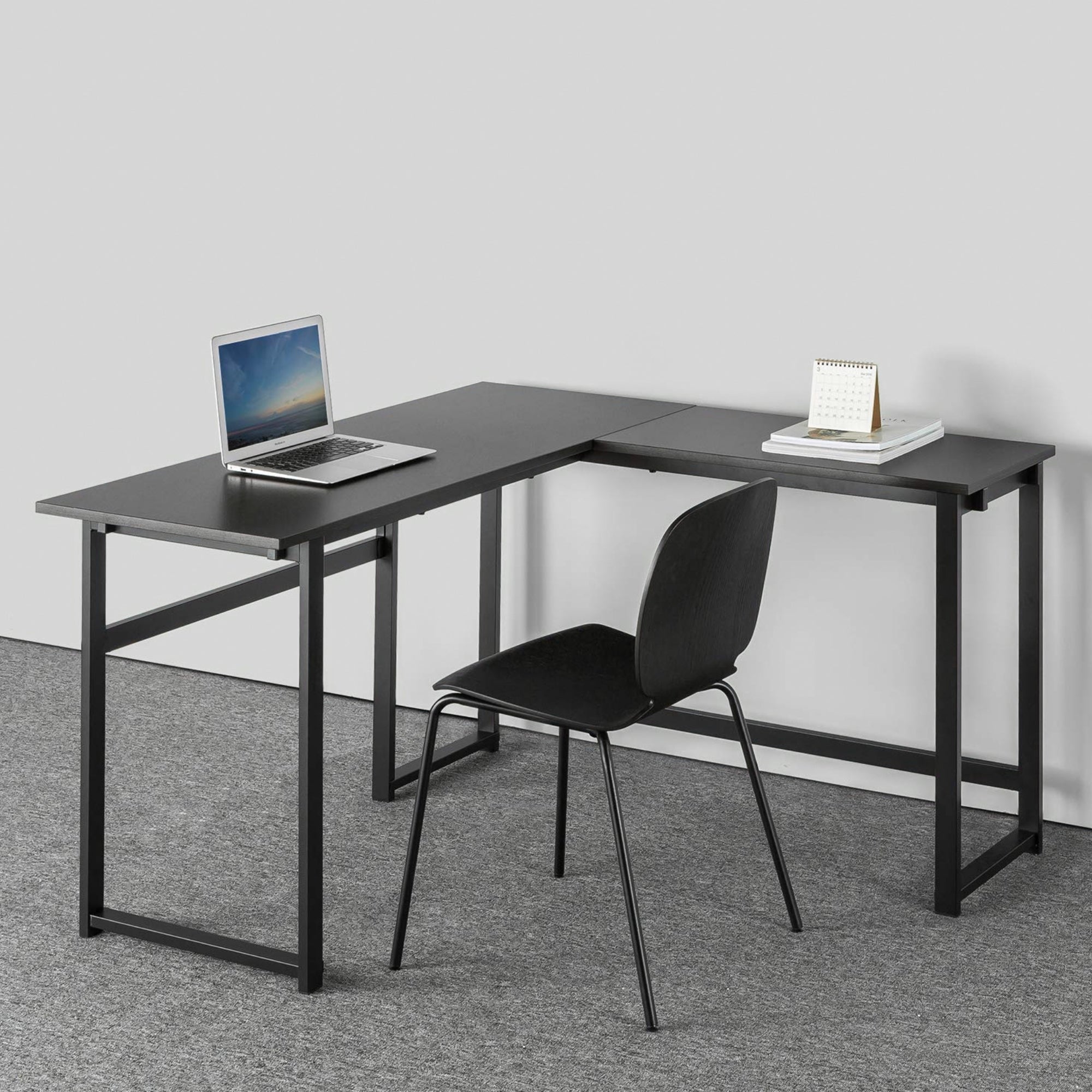 L Shaped Computer Desk