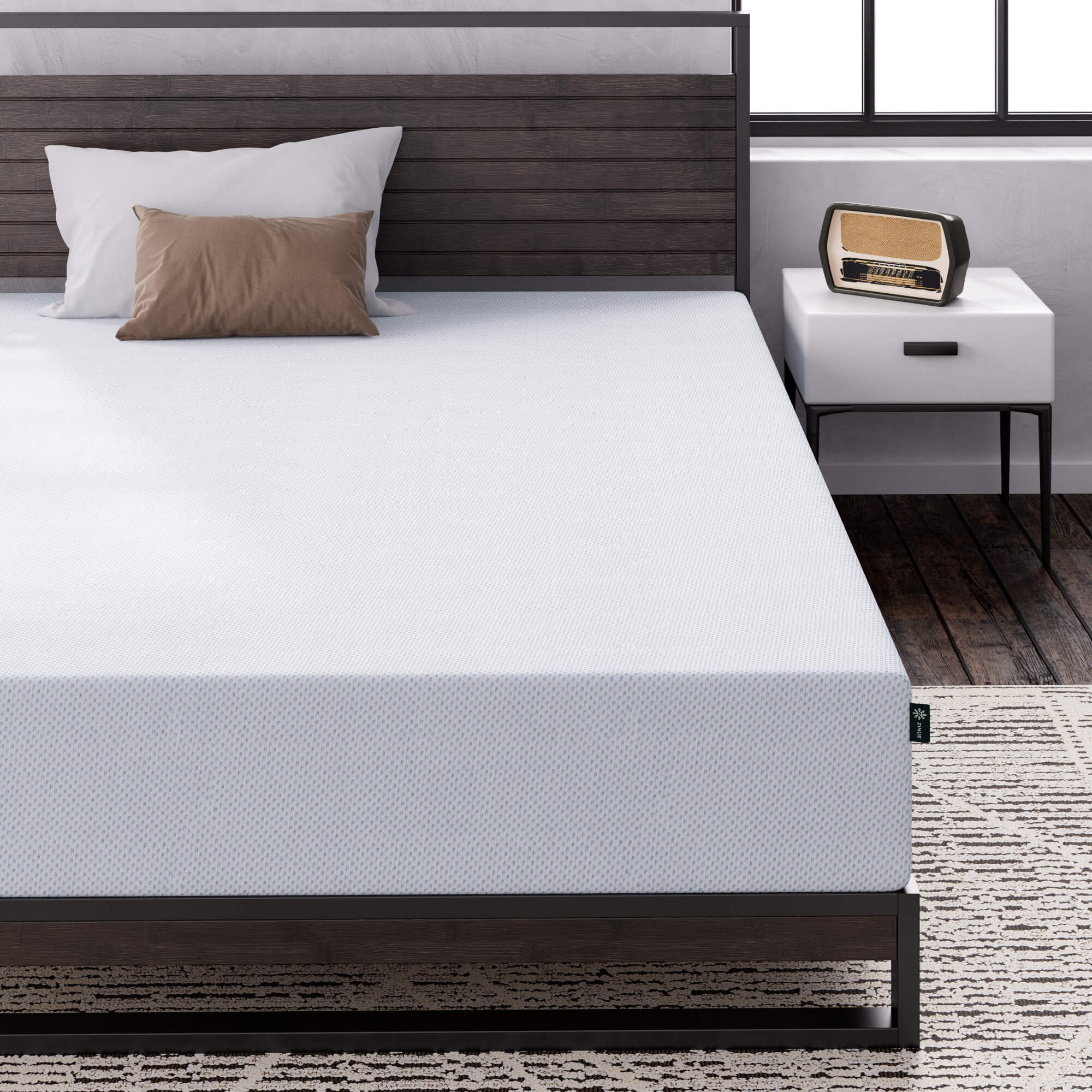 The Zinus Mattress