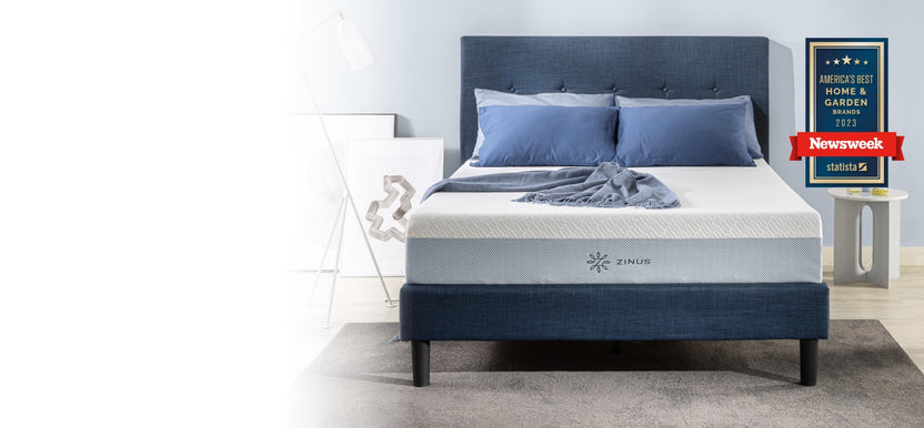 Shop Mattresses, Bed Frames & Sofas | Zinus