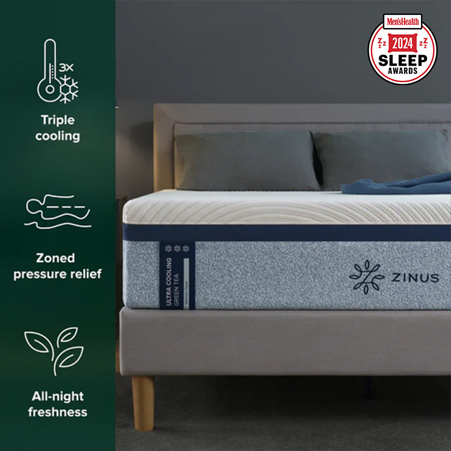 Best cooling bed in a box store