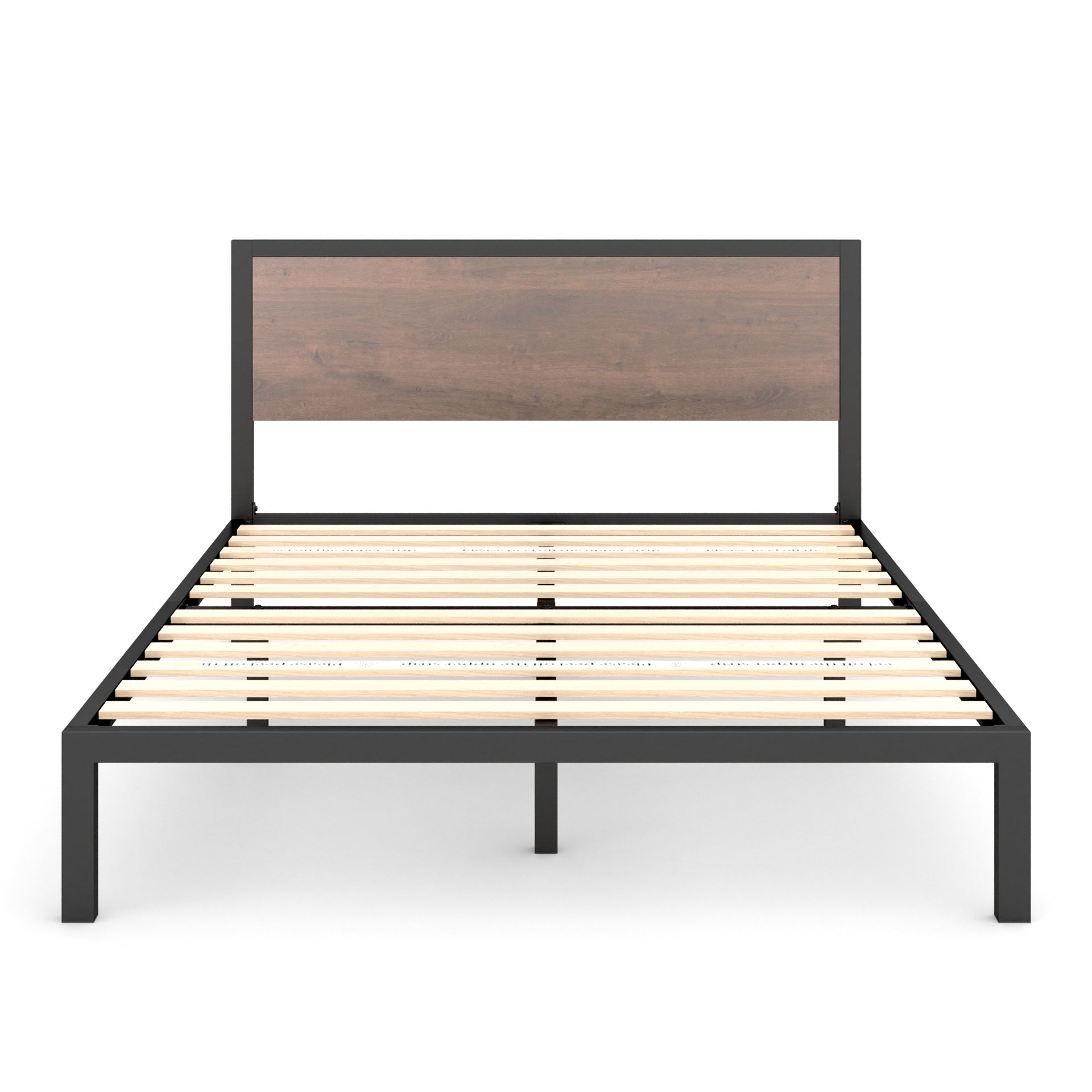 Shop Platform Bed Frames | Zinus