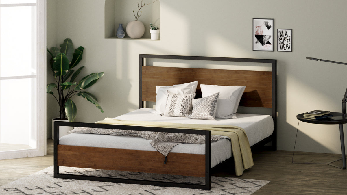Shop Mattress, Bed Frames & Sofas | Free Delivery & 100-Night Trial
