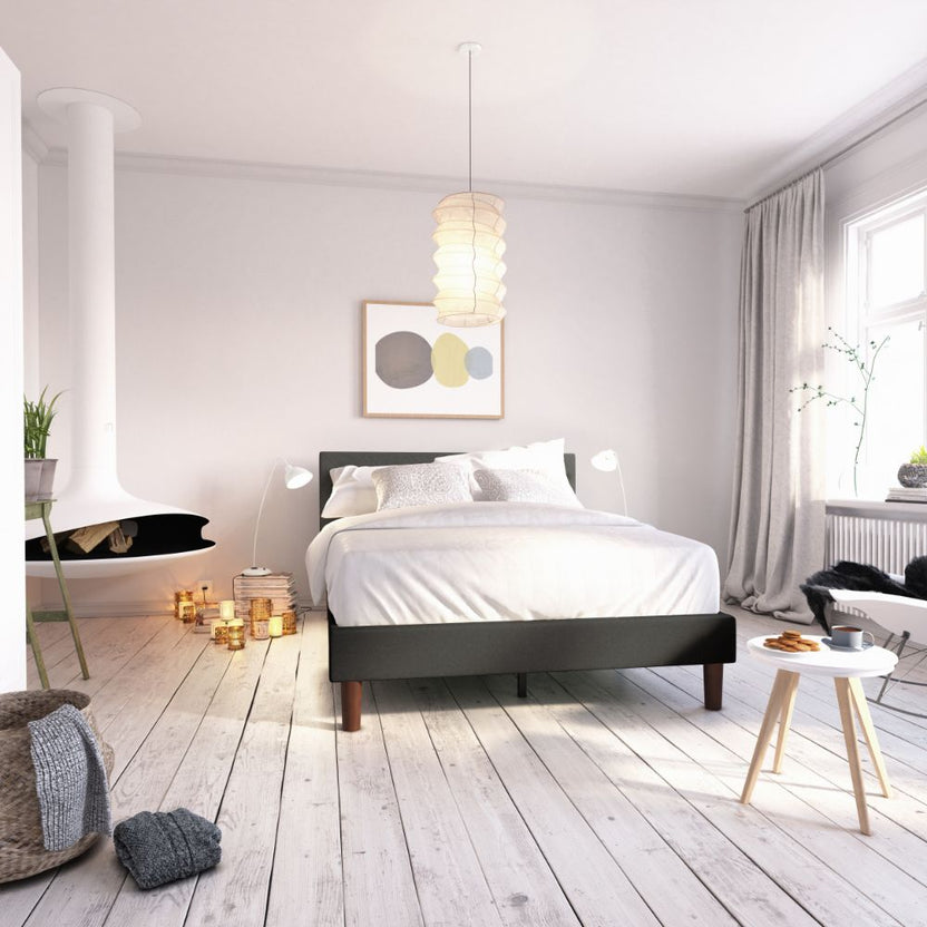 New Bed Frames | Easy-to-Assemble Beds by Zinus