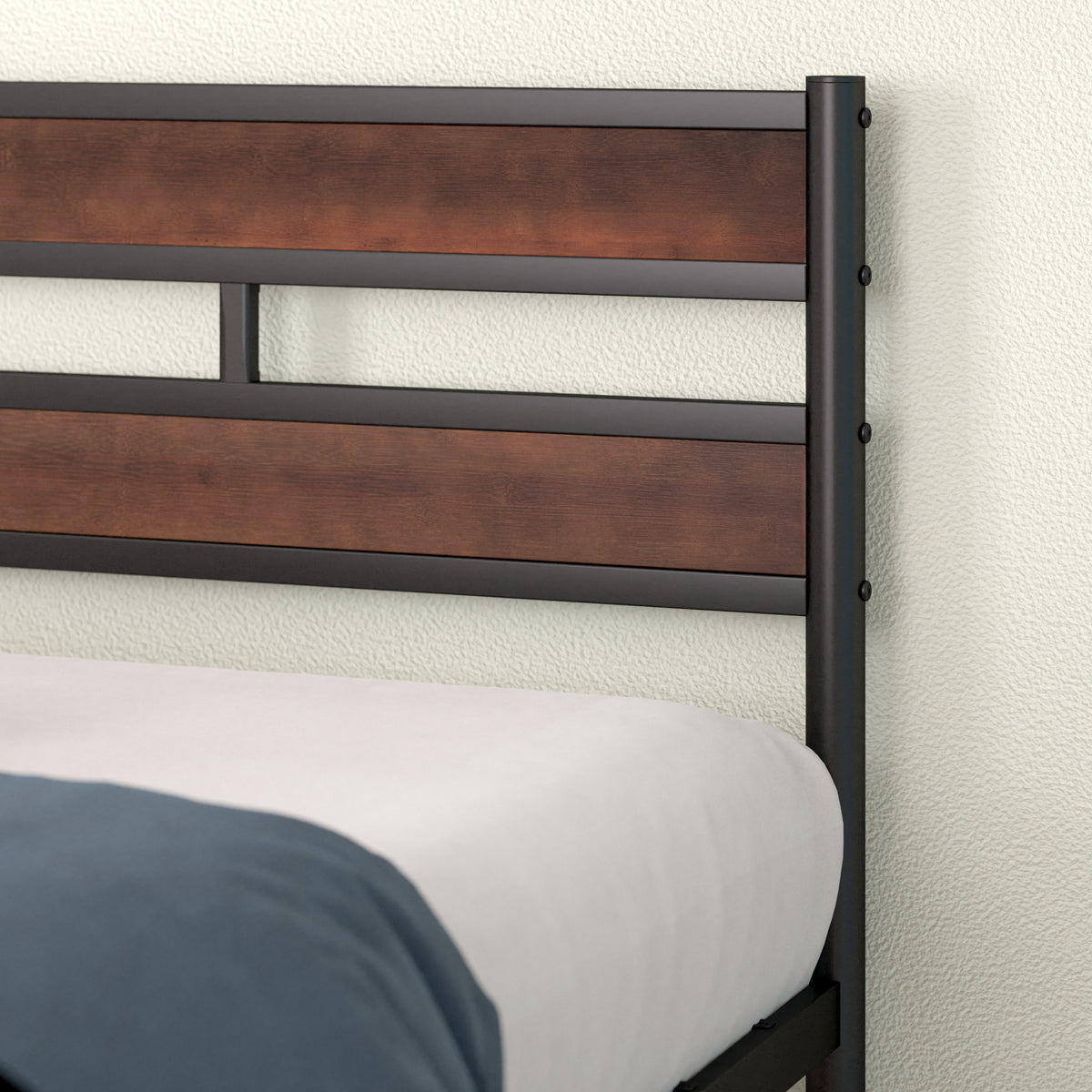 Shop Platform Bed Frames | Zinus